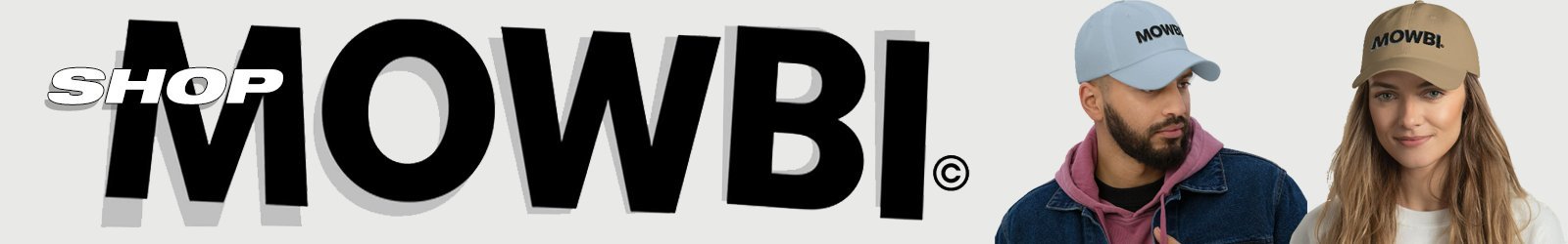 Mowbi Caps & Hats