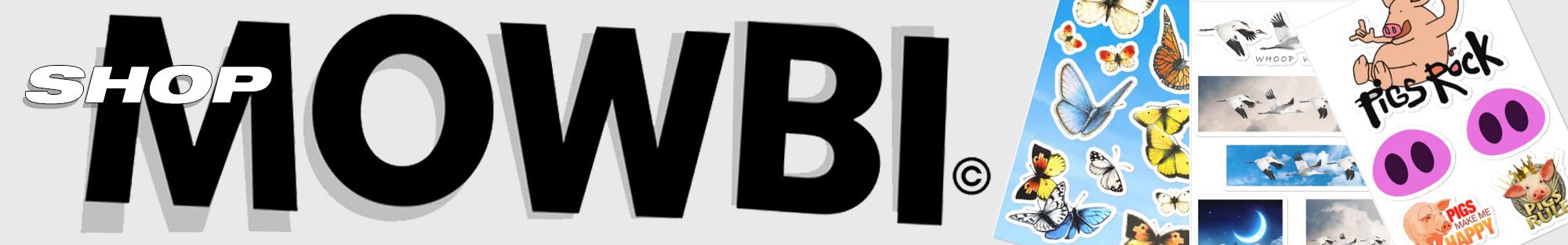 Stickers – Mowbi